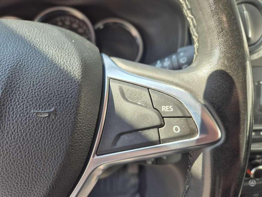 Balts Dacia Sandero 2020 Ukmergė, ar dzinēja tilpumu 0.90 L un nobraukumu 124 tūkst. km par 4900 €, foto 11 vietnē AUTOMOTO.COM.LV