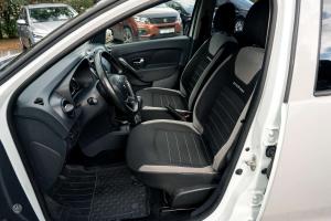 Balts Dacia Sandero 2020 Kretinga, ar dzinēja tilpumu 0.90 L un nobraukumu 151 tūkst. km par 3999 €, foto 6 vietnē AUTOMOTO.COM.LV
