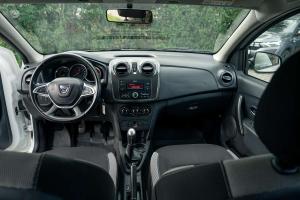 Balts Dacia Sandero 2020 Kretinga, ar dzinēja tilpumu 0.90 L un nobraukumu 151 tūkst. km par 3999 €, foto 8 vietnē AUTOMOTO.COM.LV