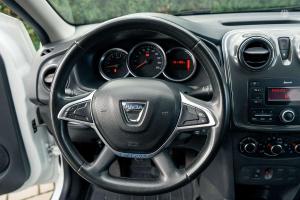 Balts Dacia Sandero 2020 Kretinga, ar dzinēja tilpumu 0.90 L un nobraukumu 151 tūkst. km par 3999 €, foto 10 vietnē AUTOMOTO.COM.LV
