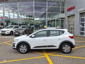 Balts Dacia Sandero 2021 Viļņa, ar dzinēja tilpumu 1.00 L un nobraukumu 60 tūkst. km par 11500 €, foto 3 vietnē AUTOMOTO.COM.LV