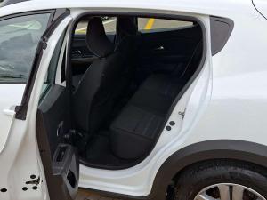 Balts Dacia Sandero 2021 Viļņa, ar dzinēja tilpumu 1.00 L un nobraukumu 60 tūkst. km par 11500 €, foto 9 vietnē AUTOMOTO.COM.LV