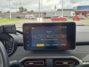 Balts Dacia Sandero 2021 Viļņa, ar dzinēja tilpumu 1.00 L un nobraukumu 60 tūkst. km par 11500 €, foto 10 vietnē AUTOMOTO.COM.LV