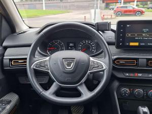 Balts Dacia Sandero 2021 Viļņa, ar dzinēja tilpumu 1.00 L un nobraukumu 60 tūkst. km par 11500 €, foto 21 vietnē AUTOMOTO.COM.LV