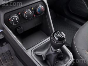 Balts Dacia Sandero 2021 Daugavpils, ar dzinēja tilpumu 1.00 L un nobraukumu 0 tūkst. km par 8900 €, foto 10 vietnē AUTOMOTO.COM.LV