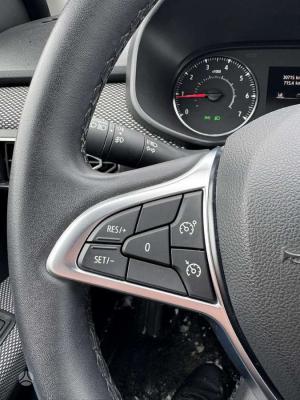 Balts Dacia Sandero 2022 Kauņa, ar dzinēja tilpumu 1.00 L un nobraukumu 30 tūkst. km par 5900 €, foto 18 vietnē AUTOMOTO.COM.LV