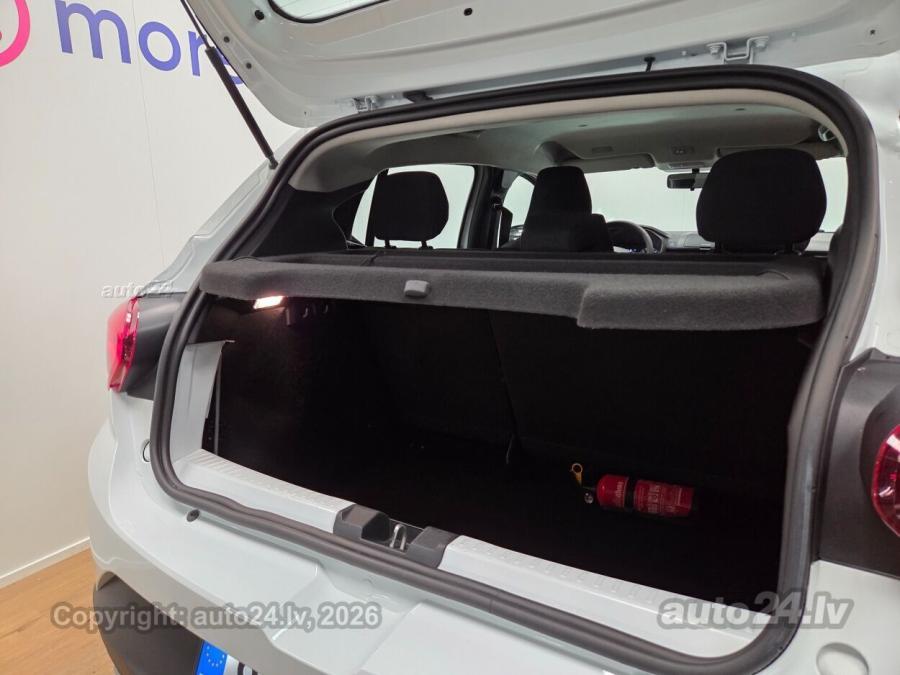 White Dacia Sandero 2022 in Tallinn, with an engine capacity of 1.00 L and mileage of 148 thousand km for 7900 €, photo 18 on AUTOMOTO.COM.LV