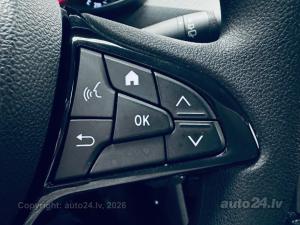 White Dacia Sandero 2022 in Tallinn, with an engine capacity of 1.00 L and mileage of 130 thousand km for 8400 €, photo 9 on AUTOMOTO.COM.LV