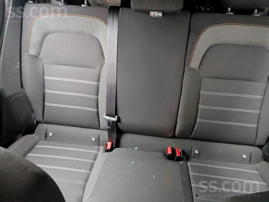 Balts Dacia Sandero 2022 Rīga, ar dzinēja tilpumu 1.00 L un nobraukumu 56 tūkst. km par 4000 €, foto 6 vietnē AUTOMOTO.COM.LV
