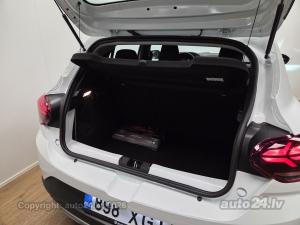 White Dacia Sandero 2022 in Tallinn, with an engine capacity of 1.00 L and mileage of 76 thousand km for 8900 €, photo 18 on AUTOMOTO.COM.LV