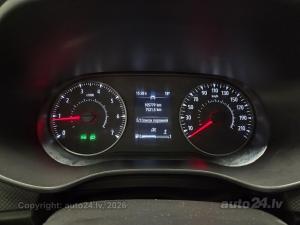 Balts Dacia Sandero 2022 Tallina, ar dzinēja tilpumu 1.00 L un nobraukumu 106 tūkst. km par 8400 €, foto 13 vietnē AUTOMOTO.COM.LV