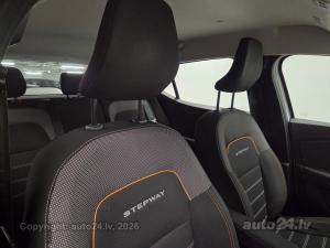 Balts Dacia Sandero 2022 Tallina, ar dzinēja tilpumu 1.00 L un nobraukumu 106 tūkst. km par 8400 €, foto 16 vietnē AUTOMOTO.COM.LV