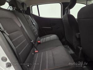 Balts Dacia Sandero 2022 Tallina, ar dzinēja tilpumu 1.00 L un nobraukumu 106 tūkst. km par 8400 €, foto 17 vietnē AUTOMOTO.COM.LV