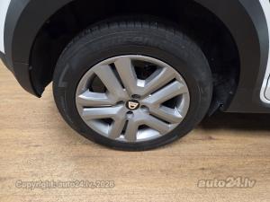 Balts Dacia Sandero 2022 Tallina, ar dzinēja tilpumu 1.00 L un nobraukumu 106 tūkst. km par 8400 €, foto 19 vietnē AUTOMOTO.COM.LV
