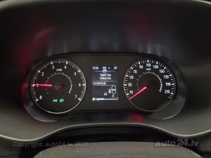 Белый Дачия Сандеро 2022 в Таллин, объемом двигателя 1.00 л и пробегом 77 тыс. км за 8900 €, фото 13 на AUTOMOTO.COM.LV