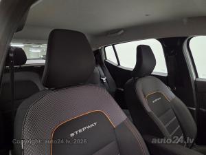 Белый Дачия Сандеро 2022 в Таллин, объемом двигателя 1.00 л и пробегом 77 тыс. км за 8900 €, фото 16 на AUTOMOTO.COM.LV