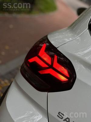Balts Dacia Sandero 2022 Cēsis, ar dzinēja tilpumu 1.00 L un nobraukumu 57 tūkst. km par 9900 €, foto 14 vietnē AUTOMOTO.COM.LV