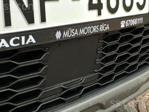 Balts Dacia Sandero 2022 Cēsis, ar dzinēja tilpumu 1.00 L un nobraukumu 57 tūkst. km par 9900 €, foto 16 vietnē AUTOMOTO.COM.LV