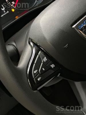 Balts Dacia Sandero 2022 Cēsis, ar dzinēja tilpumu 1.00 L un nobraukumu 57 tūkst. km par 9900 €, foto 19 vietnē AUTOMOTO.COM.LV