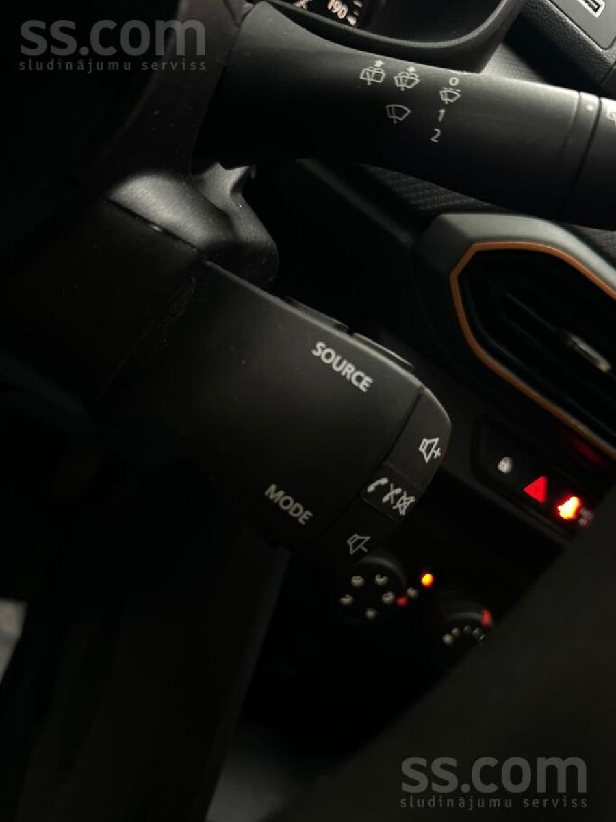 Balts Dacia Sandero 2022 Cēsis, ar dzinēja tilpumu 1.00 L un nobraukumu 57 tūkst. km par 9900 €, foto 23 vietnē AUTOMOTO.COM.LV