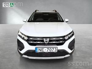 Balts Dacia Sandero 2022 Rīga, ar dzinēja tilpumu 1.00 L un nobraukumu 45 tūkst. km par 8990 €, foto 3 vietnē AUTOMOTO.COM.LV