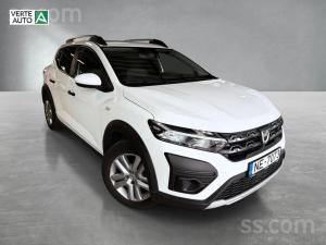 Balts Dacia Sandero 2022 Rīga, ar dzinēja tilpumu 1.00 L un nobraukumu 45 tūkst. km par 8990 €, foto 4 vietnē AUTOMOTO.COM.LV