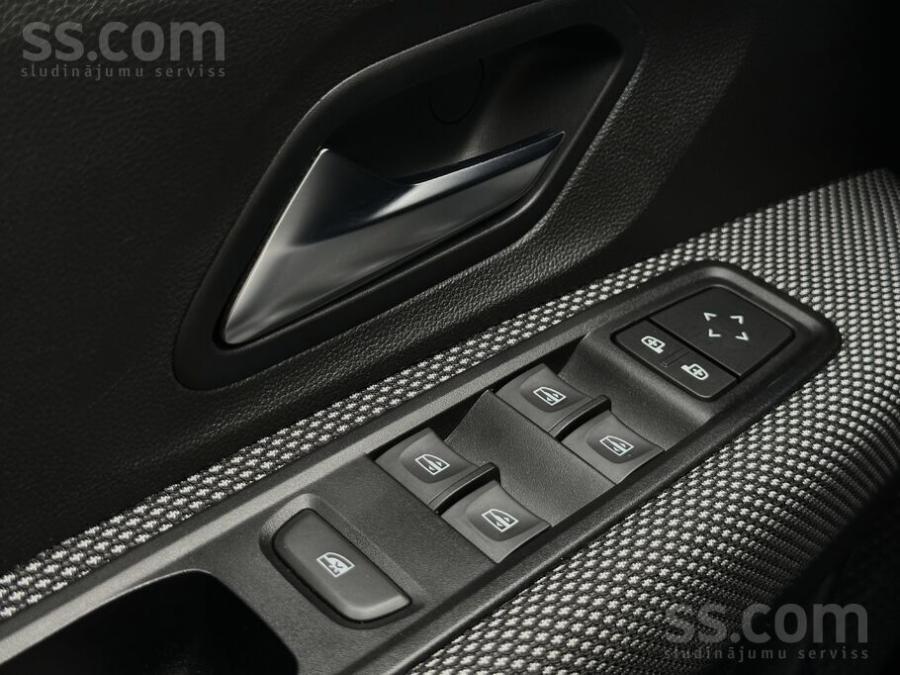 Balts Dacia Sandero 2023 Rīga, ar dzinēja tilpumu 1.00 L un nobraukumu 44 tūkst. km par 9950 €, foto 10 vietnē AUTOMOTO.COM.LV
