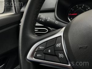 Balts Dacia Sandero 2023 Rīga, ar dzinēja tilpumu 1.00 L un nobraukumu 44 tūkst. km par 9950 €, foto 12 vietnē AUTOMOTO.COM.LV