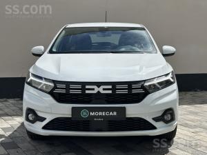 Balts Dacia Sandero 2023 Rīga, ar dzinēja tilpumu 1.00 L un nobraukumu 42 tūkst. km par 10950 €, foto 3 vietnē AUTOMOTO.COM.LV