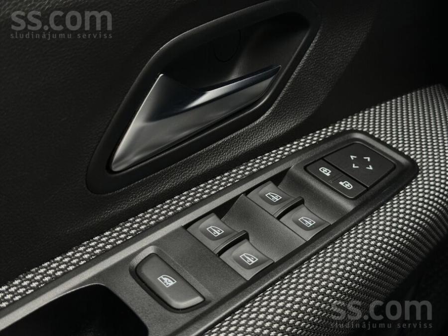 Balts Dacia Sandero 2023 Rīga, ar dzinēja tilpumu 1.00 L un nobraukumu 42 tūkst. km par 10950 €, foto 10 vietnē AUTOMOTO.COM.LV