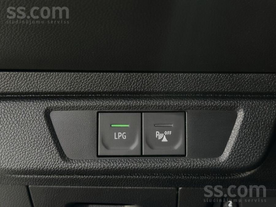 Balts Dacia Sandero 2023 Rīga, ar dzinēja tilpumu 1.00 L un nobraukumu 42 tūkst. km par 10950 €, foto 11 vietnē AUTOMOTO.COM.LV