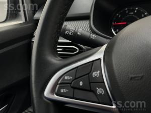 Balts Dacia Sandero 2023 Rīga, ar dzinēja tilpumu 1.00 L un nobraukumu 42 tūkst. km par 10950 €, foto 12 vietnē AUTOMOTO.COM.LV