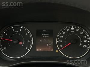Balts Dacia Sandero 2023 Rīga, ar dzinēja tilpumu 1.00 L un nobraukumu 42 tūkst. km par 10950 €, foto 21 vietnē AUTOMOTO.COM.LV