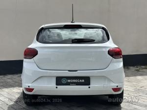 Balts Dacia Sandero 2023 Rīga, ar dzinēja tilpumu 1.00 L un nobraukumu 42 tūkst. km par 10200 €, foto 6 vietnē AUTOMOTO.COM.LV
