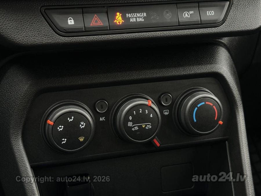 Balts Dacia Sandero 2023 Rīga, ar dzinēja tilpumu 1.00 L un nobraukumu 42 tūkst. km par 10200 €, foto 16 vietnē AUTOMOTO.COM.LV