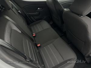 Balts Dacia Sandero 2023 Rīga, ar dzinēja tilpumu 1.00 L un nobraukumu 42 tūkst. km par 10200 €, foto 19 vietnē AUTOMOTO.COM.LV