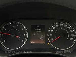 Balts Dacia Sandero 2023 Rīga, ar dzinēja tilpumu 1.00 L un nobraukumu 42 tūkst. km par 10200 €, foto 21 vietnē AUTOMOTO.COM.LV