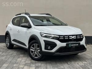 Белый Дачия Сандеро 2023 в Рига, объемом двигателя 1.00 л и пробегом 68 тыс. км за 11550 €, фото 4 на AUTOMOTO.COM.LV