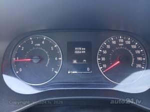 Balts Dacia Sandero 2023 Tallina, ar dzinēja tilpumu 1.00 L un nobraukumu 91 tūkst. km par 8999 €, foto 14 vietnē AUTOMOTO.COM.LV