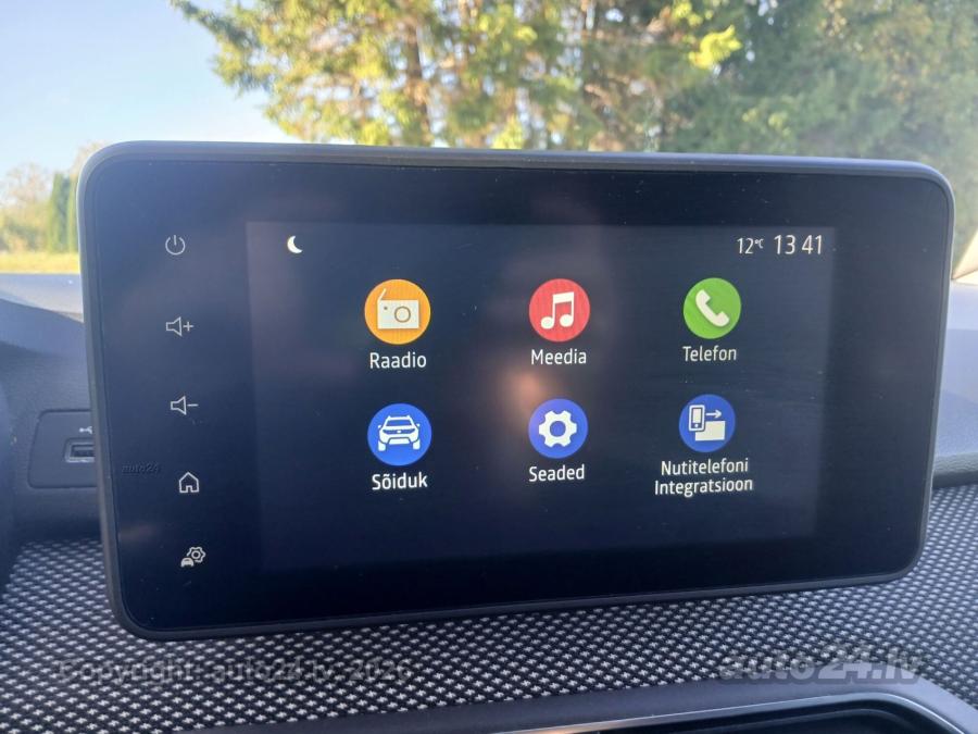 Balts Dacia Sandero 2023 Tallina, ar dzinēja tilpumu 1.00 L un nobraukumu 91 tūkst. km par 8999 €, foto 16 vietnē AUTOMOTO.COM.LV