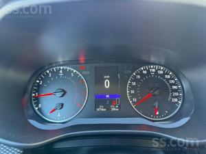 Balts Dacia Sandero 2024 Rīga, ar dzinēja tilpumu 1.00 L un nobraukumu 16 tūkst. km par 12450 €, foto 9 vietnē AUTOMOTO.COM.LV