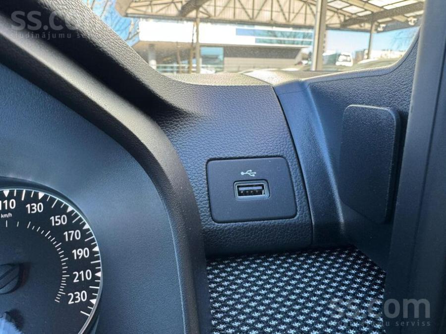 Balts Dacia Sandero 2024 Rīga, ar dzinēja tilpumu 1.00 L un nobraukumu 16 tūkst. km par 12450 €, foto 13 vietnē AUTOMOTO.COM.LV