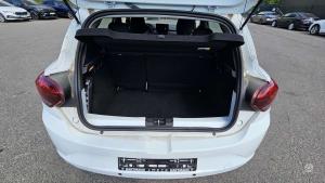 White Dacia Sandero 2024 in Vilnius, with an engine capacity of 1.00 L and mileage of 27 thousand km for 8000 €, photo 19 on AUTOMOTO.COM.LV