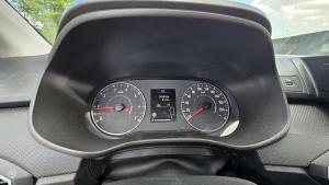 White Dacia Sandero 2024 in Vilnius, with an engine capacity of 1.00 L and mileage of 27 thousand km for 8000 €, photo 22 on AUTOMOTO.COM.LV