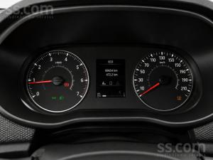 Balts Dacia Sandero 2022 Rīga, ar dzinēja tilpumu 1.00 L un nobraukumu 89 tūkst. km par 9490 €, foto 13 vietnē AUTOMOTO.COM.LV
