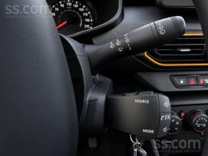 Balts Dacia Sandero 2022 Rīga, ar dzinēja tilpumu 1.00 L un nobraukumu 89 tūkst. km par 9490 €, foto 14 vietnē AUTOMOTO.COM.LV