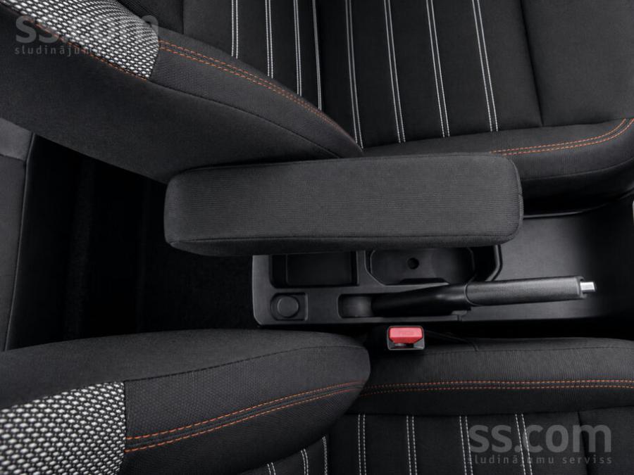Balts Dacia Sandero 2022 Rīga, ar dzinēja tilpumu 1.00 L un nobraukumu 89 tūkst. km par 9490 €, foto 16 vietnē AUTOMOTO.COM.LV