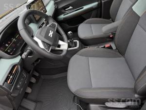 Dzeltens Dacia Sandero 2026 Rīga, ar dzinēja tilpumu 1.00 L un nobraukumu 1 tūkst. km par 16900 €, foto 14 vietnē AUTOMOTO.COM.LV