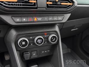 Dzeltens Dacia Sandero 2026 Rīga, ar dzinēja tilpumu 1.00 L un nobraukumu 1 tūkst. km par 16900 €, foto 16 vietnē AUTOMOTO.COM.LV