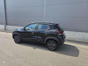 Black Dacia Spring 2023 in Kaunas, with an engine capacity of 0.00 L and mileage of 73 thousand km for 8500 €, photo 8 on AUTOMOTO.COM.LV